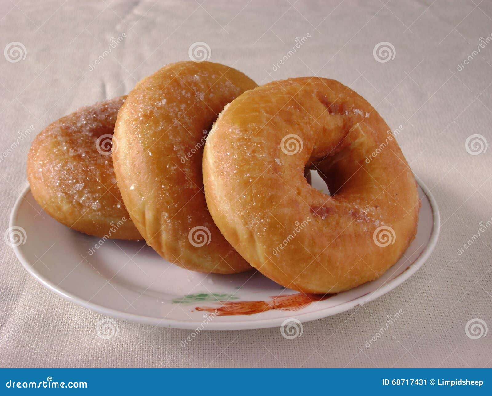 Ring doughnuts stock image. Image of glazed, sweet, hole - 68717431
