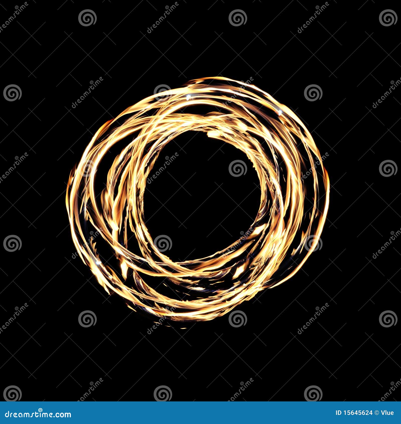 Ring of Fire stock photo. Image of fiery, flames, burn - 15645624
