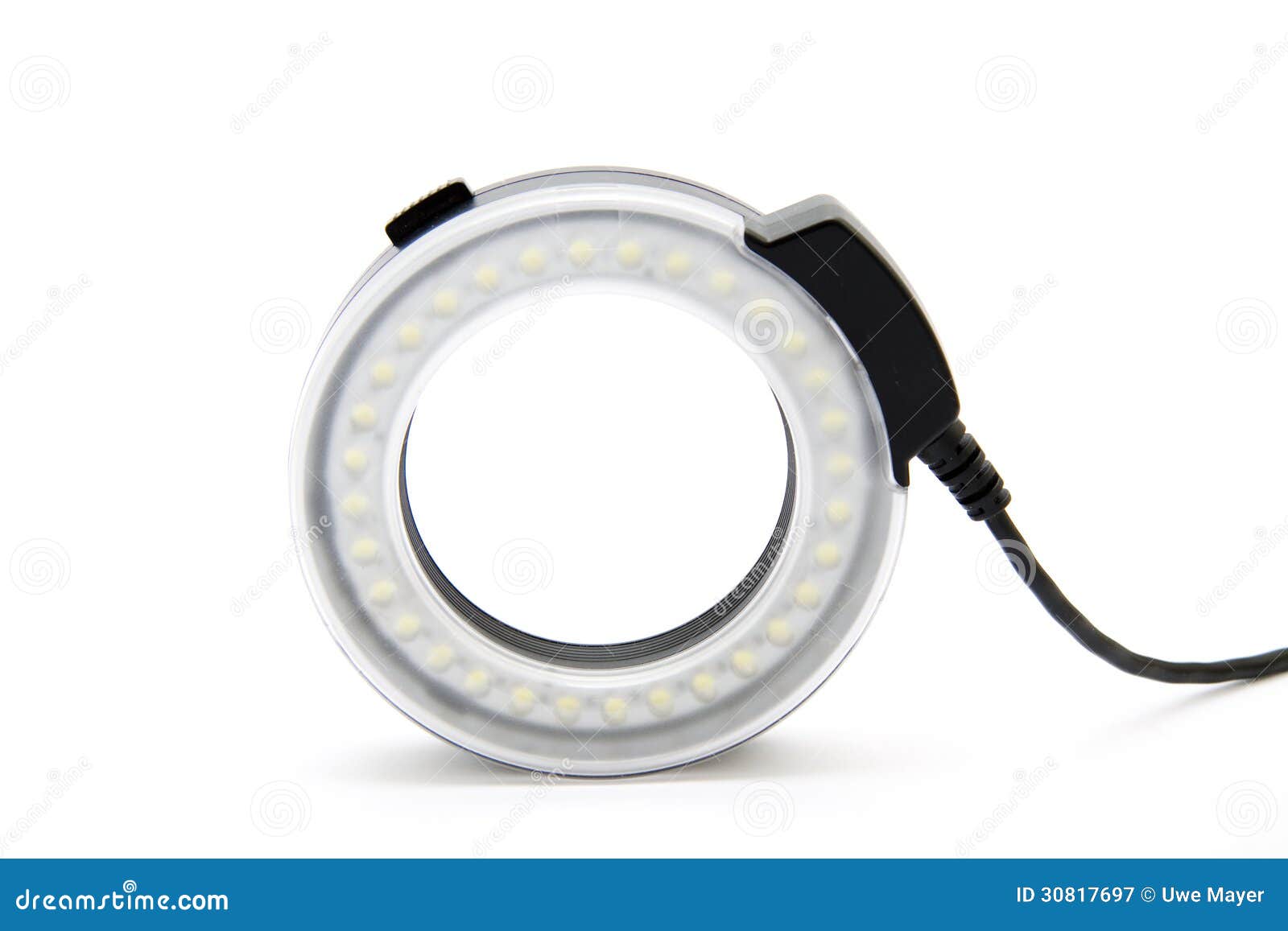 Ring flash stock image. Image of utensils, plastic, camera - 30817697