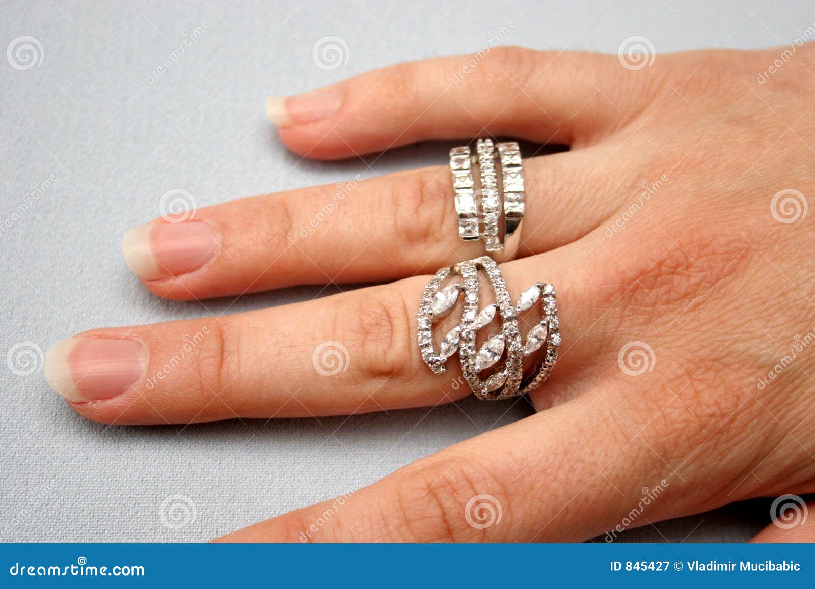 Ring and hand stock image. Image of ring, brilliant, holiday - 845427