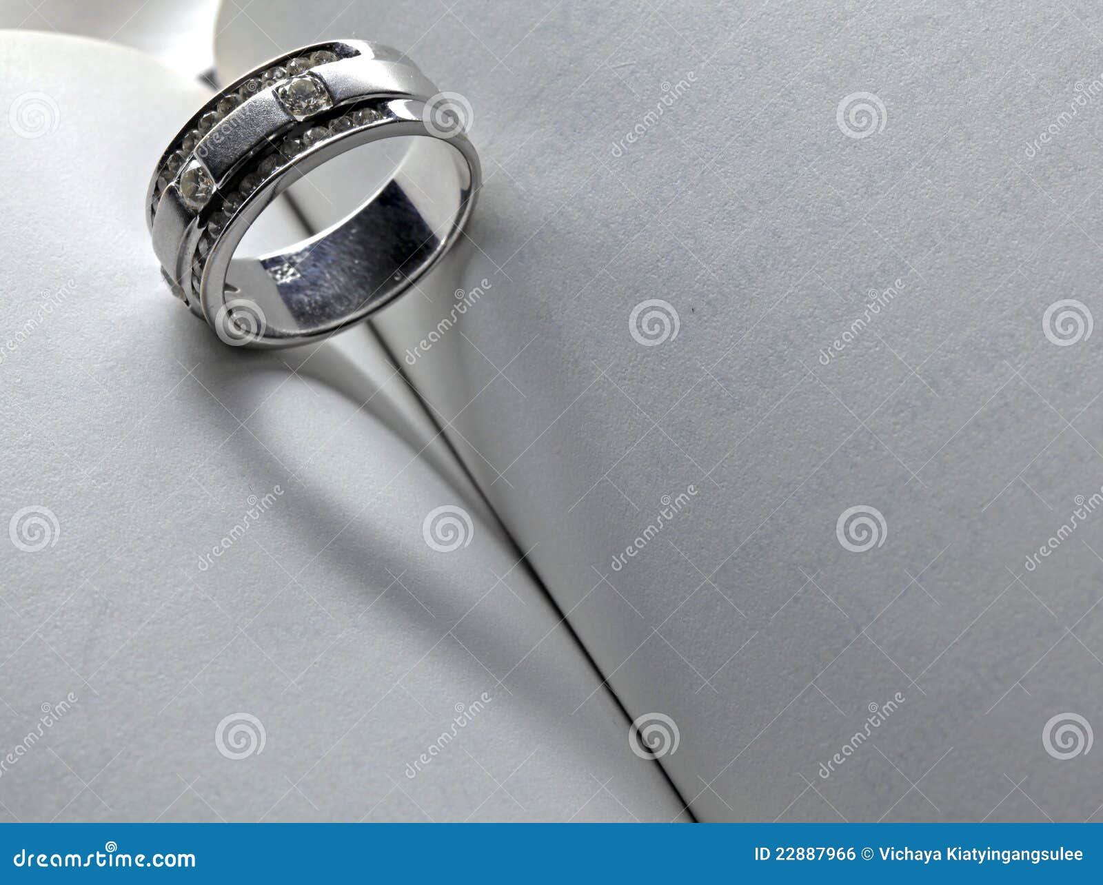 Ring Heart Book stock photo. Image of form, spirit, round - 22887966