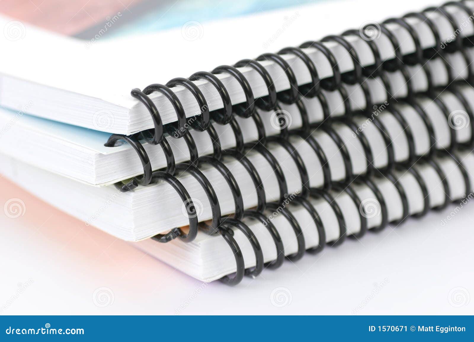 Ring-Mappe stockbild. Bild von arbeit, mappen, ring, dokumente - 1570671