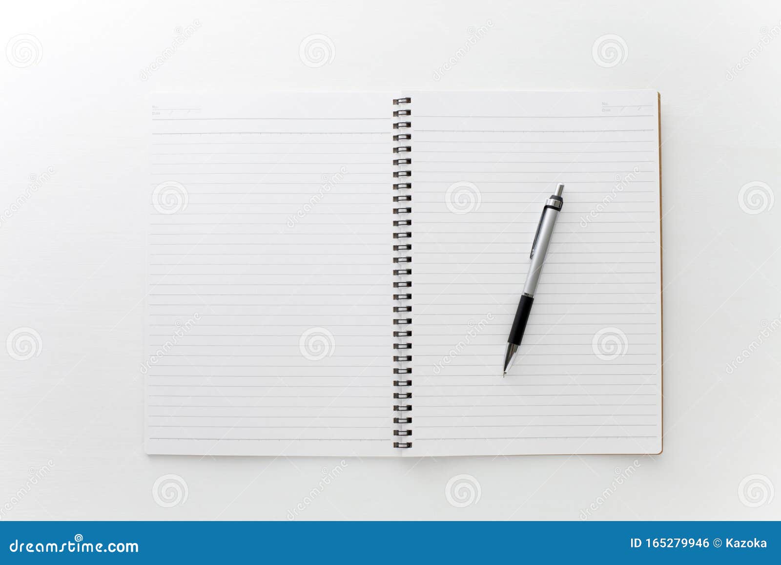 Mechanical Pencil, Notebook Stock Photo - Image of sketch, drawing ...