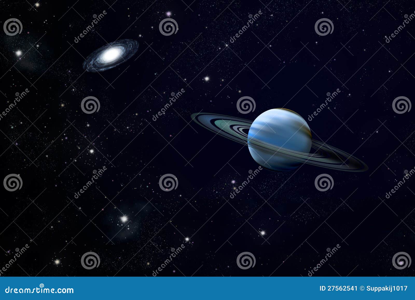 Ring planet stock illustration. Illustration of background - 27562541