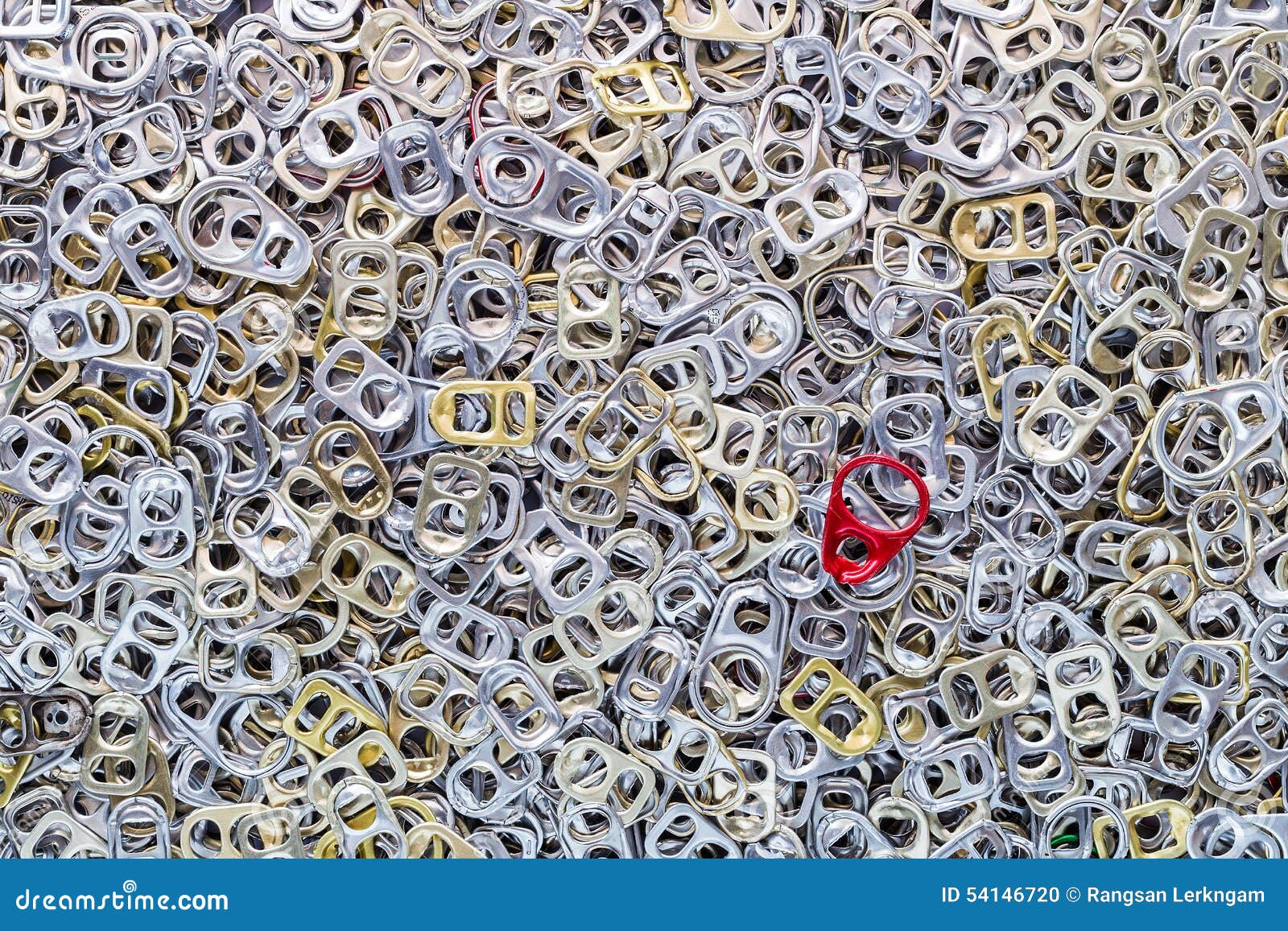 Ring pull aluminum of cans stock photo. Image of shine - 54146720