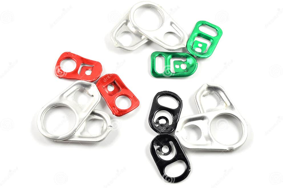 Ring pull stock photo. Image of recycle, thai, thailand - 43641618