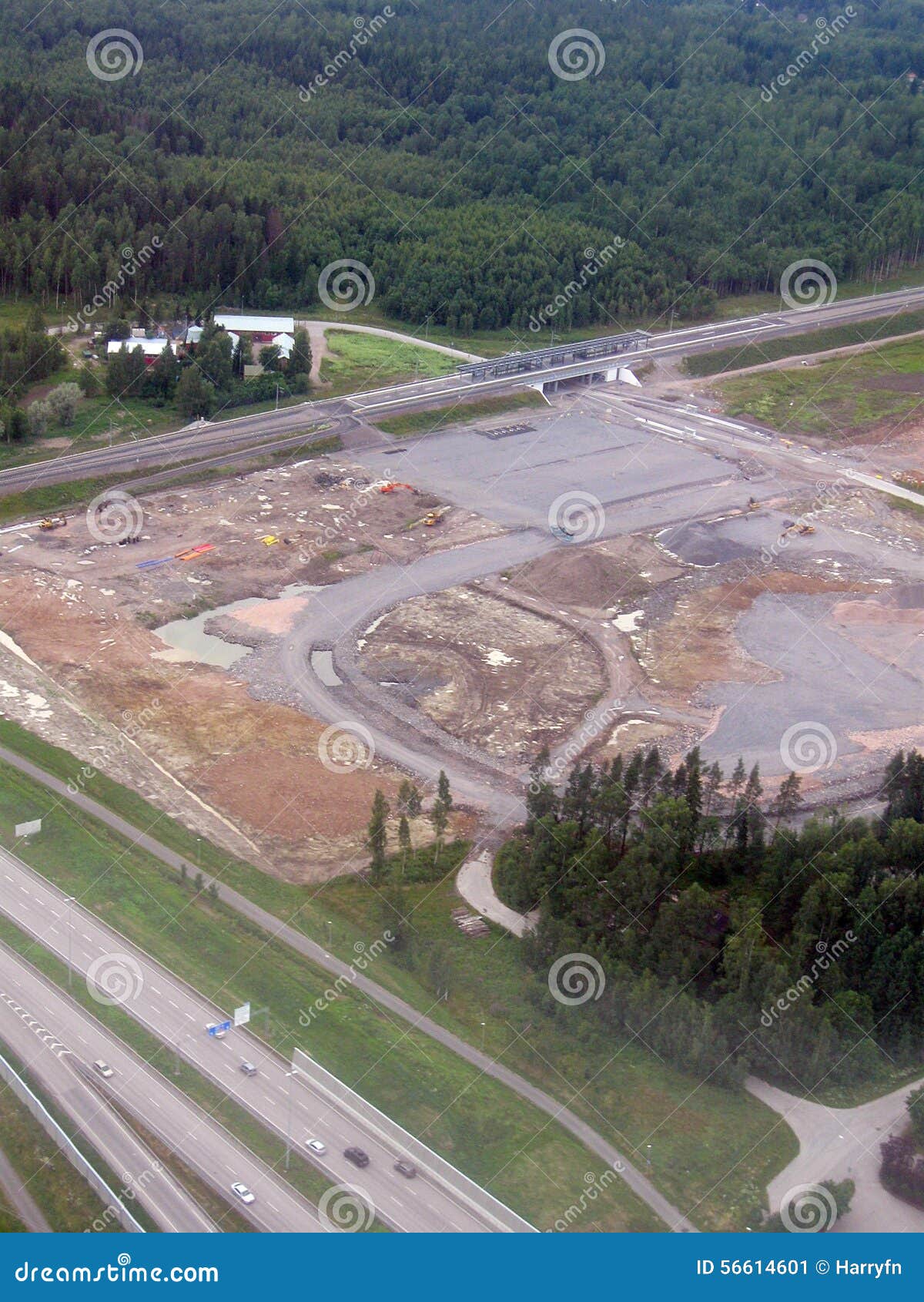 Ring Rail Line in Helsinki-Region Redaktionelles Foto - Bild von ...
