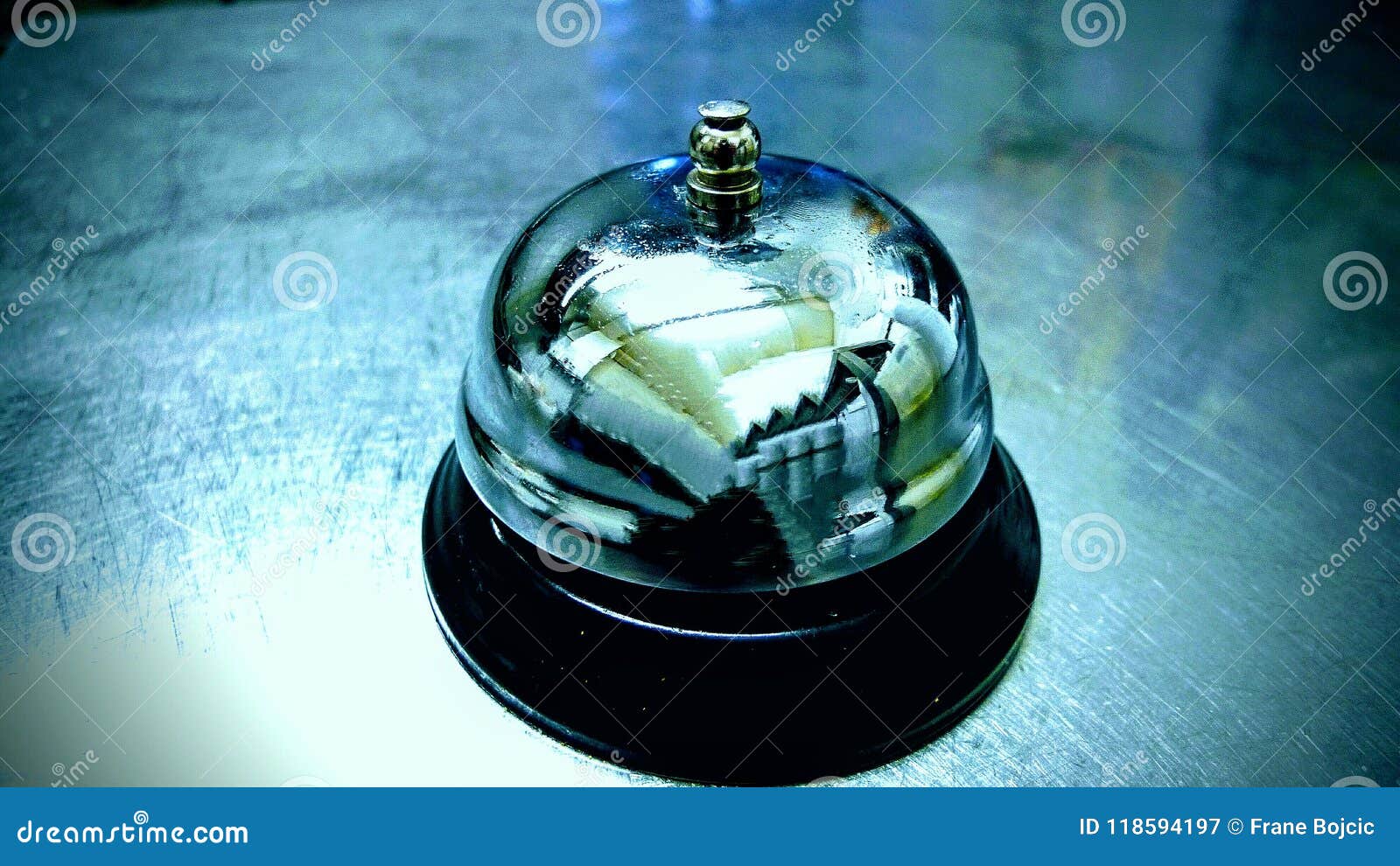 Ring Bell stock image. Image of traditional, jingle - 118594197
