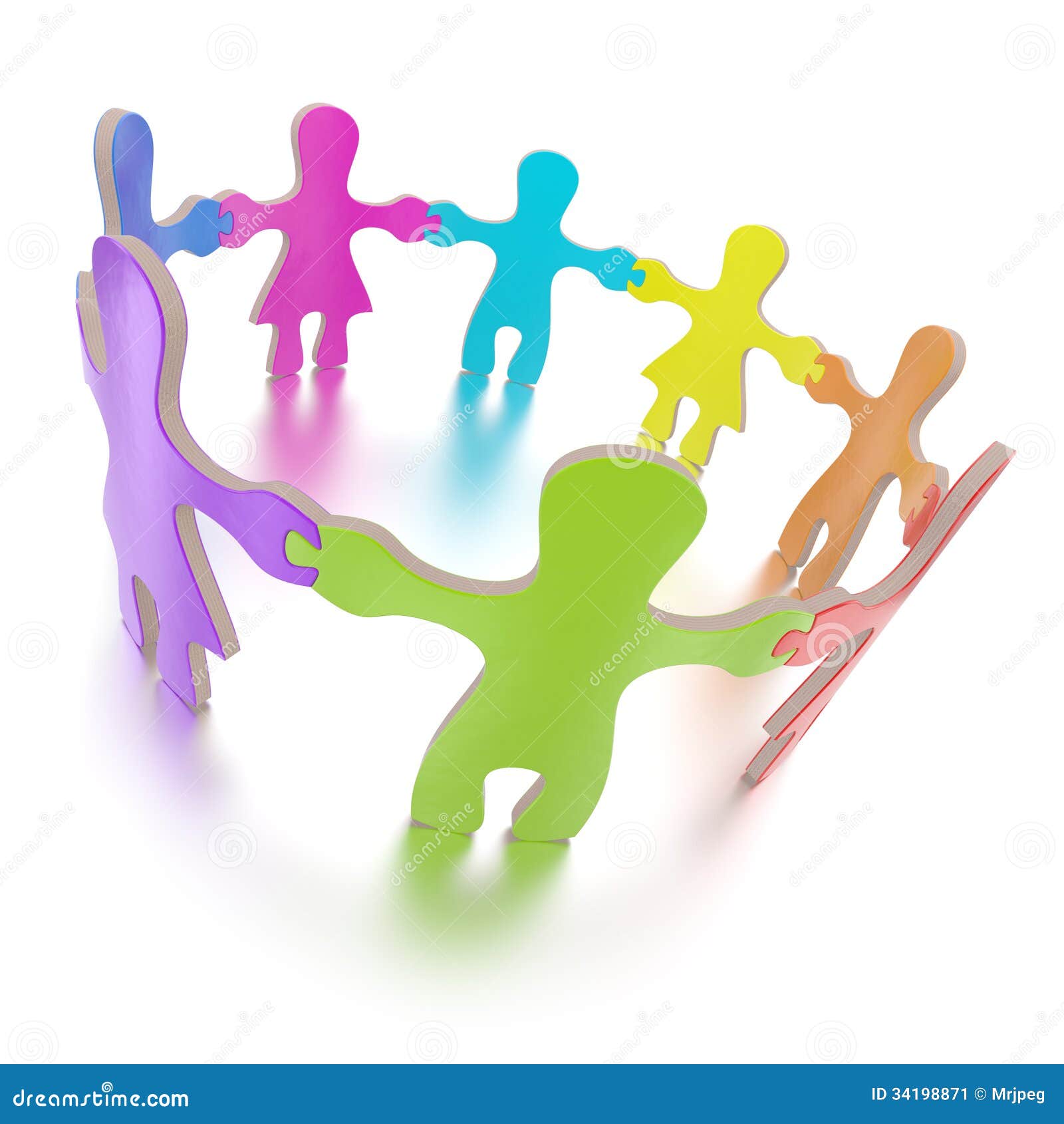 Ring-a-ring-a-roses stock illustration. Illustration of children - 34198871