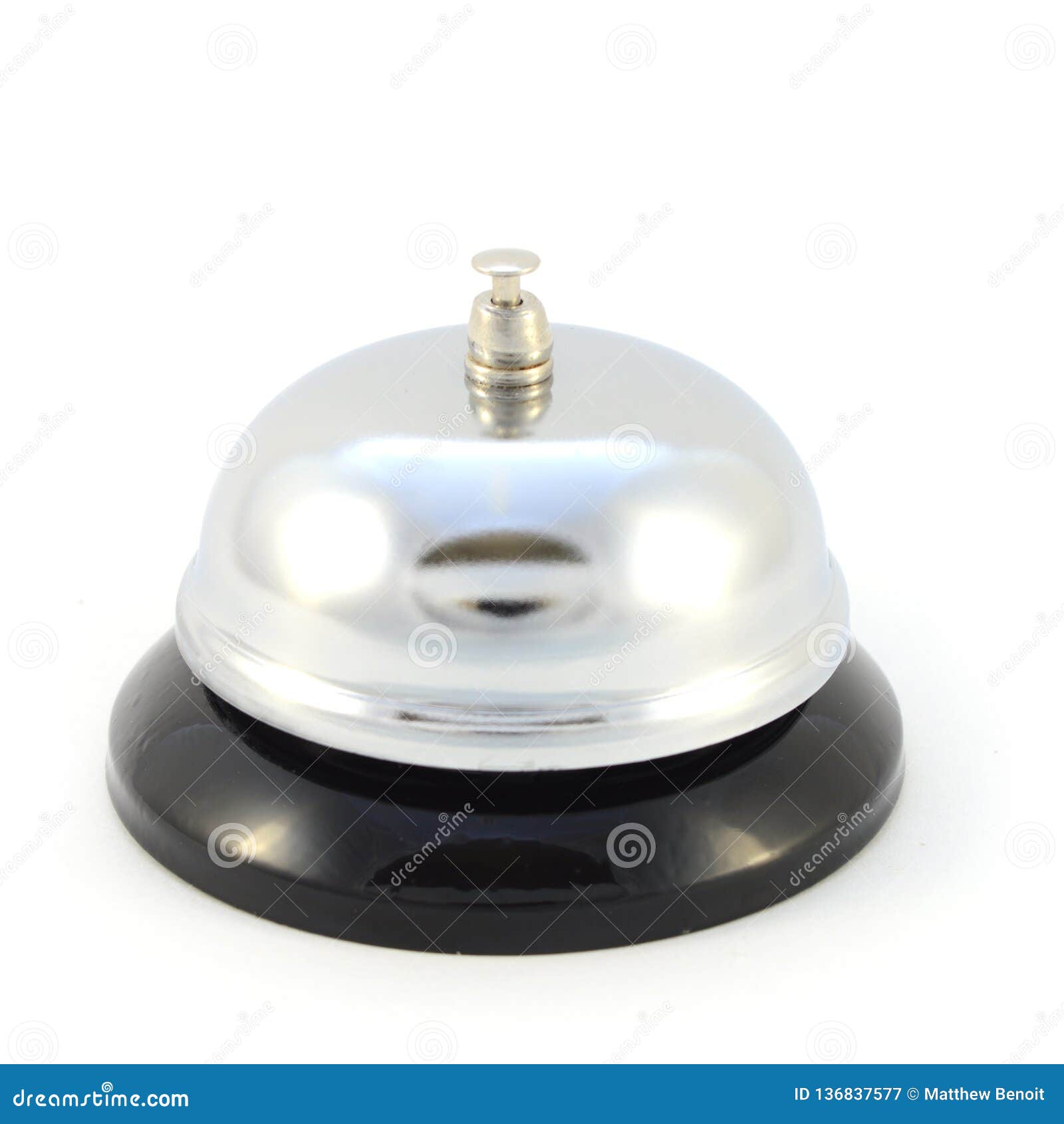 Ring for Service stock image. Image of desk, concierge - 136837577