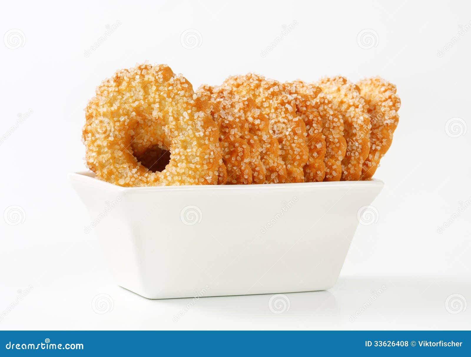 Ring-shaped cookies stock photo. Image of shot, cookie - 33626408