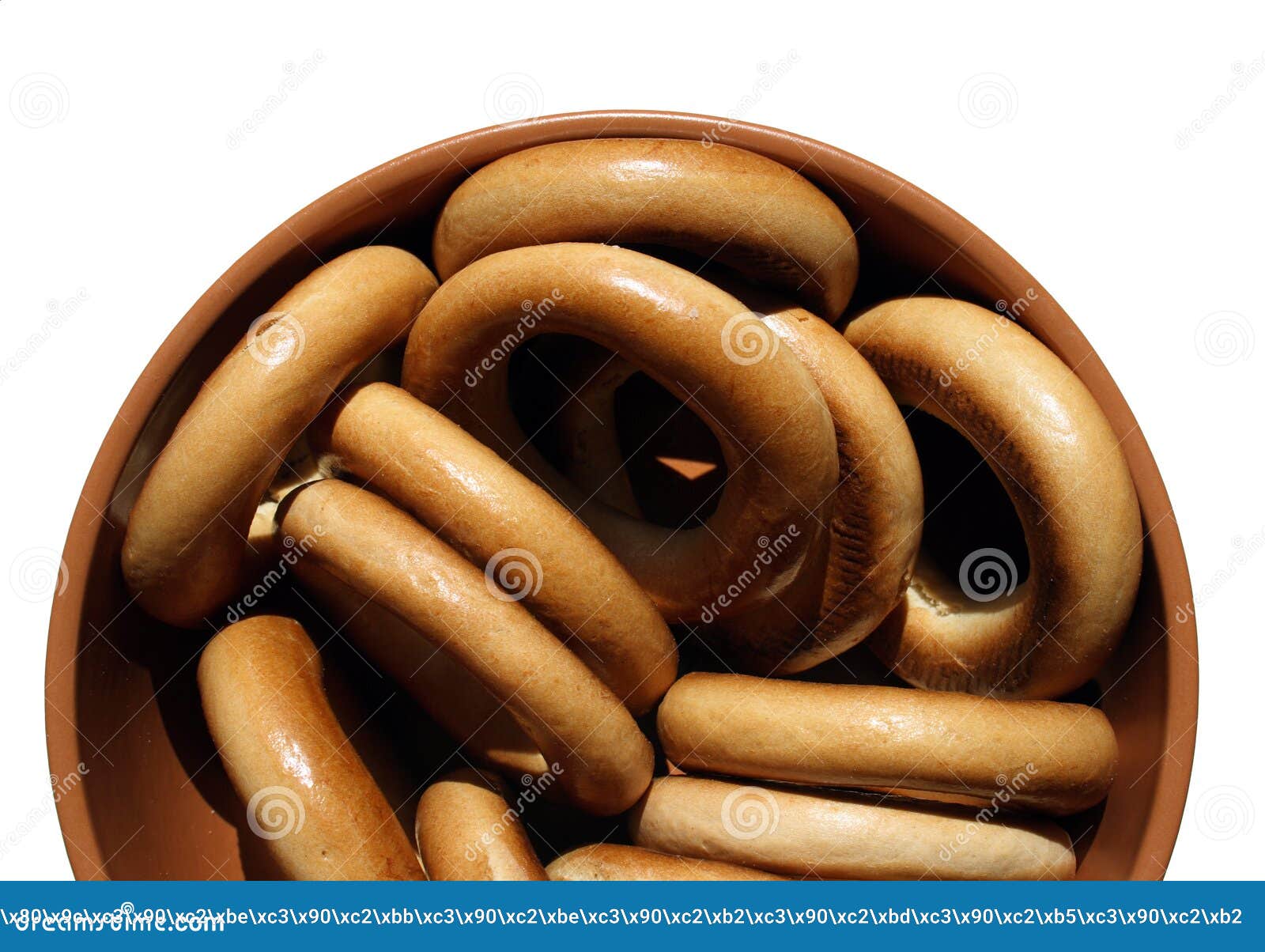 Ring-shaped Cracknel Picture. Image: 5625367