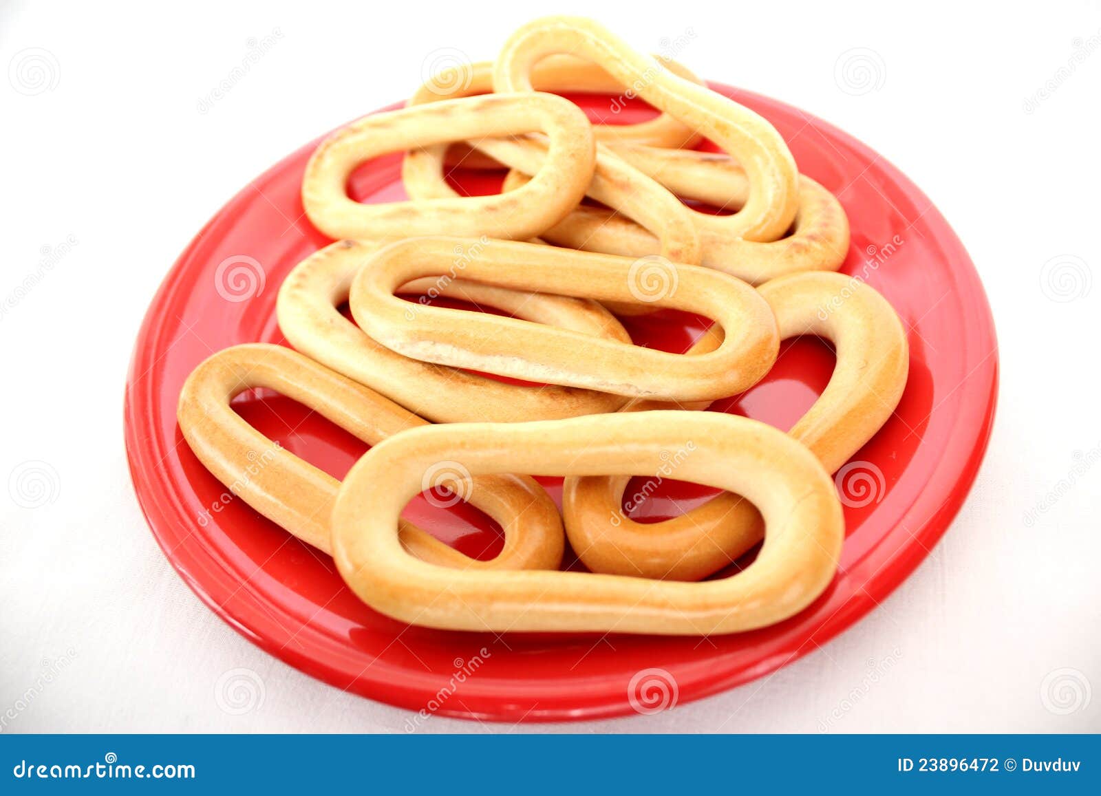 Ring-shaped roll stock photo. Image of meal, bread, cereal - 23896472