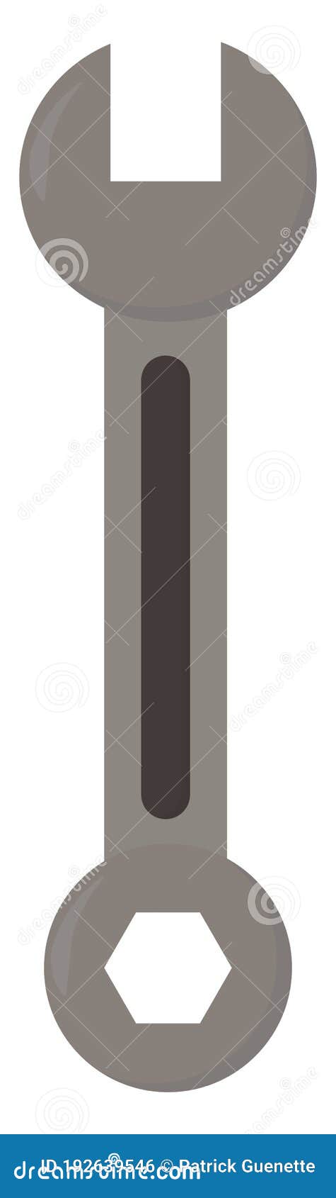 Ring Spanner Stock Illustrations – 346 Ring Spanner Stock Illustrations ...