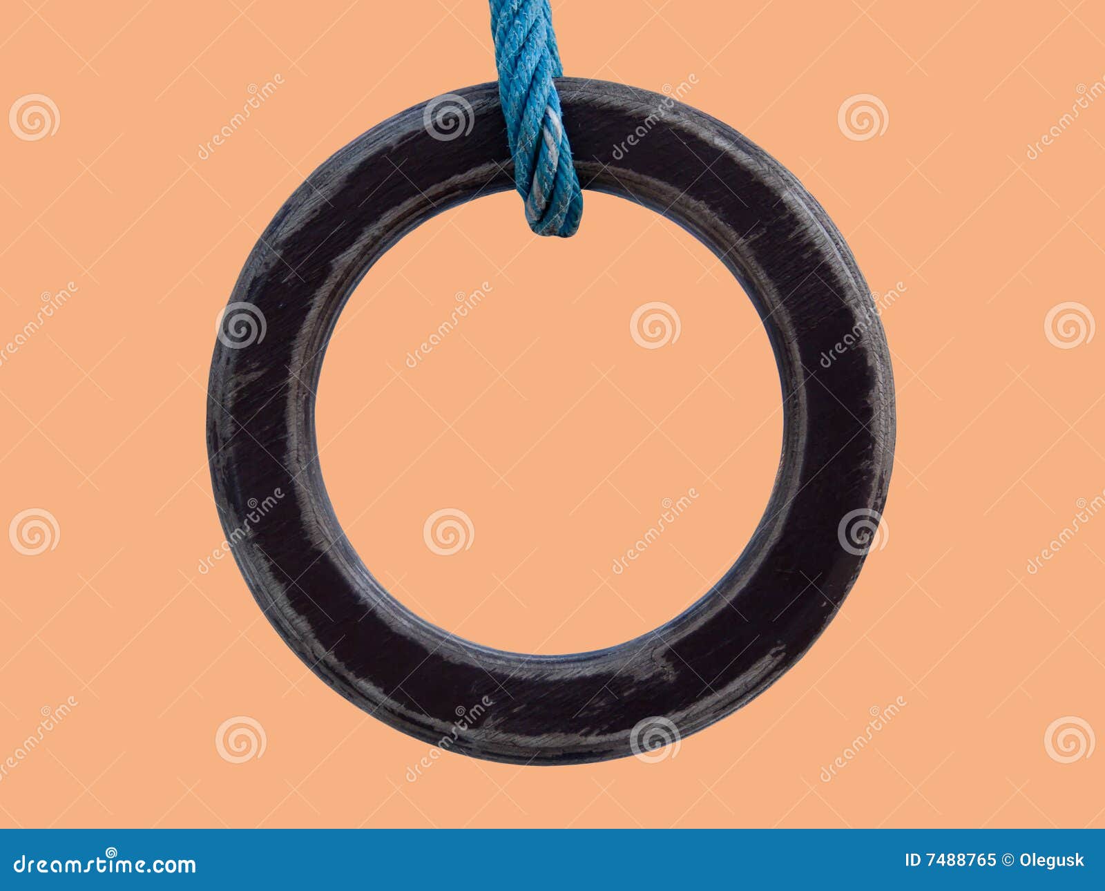 Ring for sports stock image. Image of shell, polymer, cord - 7488765