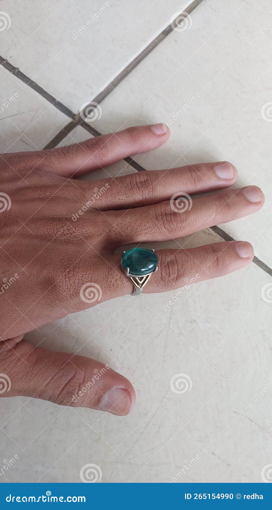 The Ring Stone for you stock photo. Image of ring, fingers - 265154990