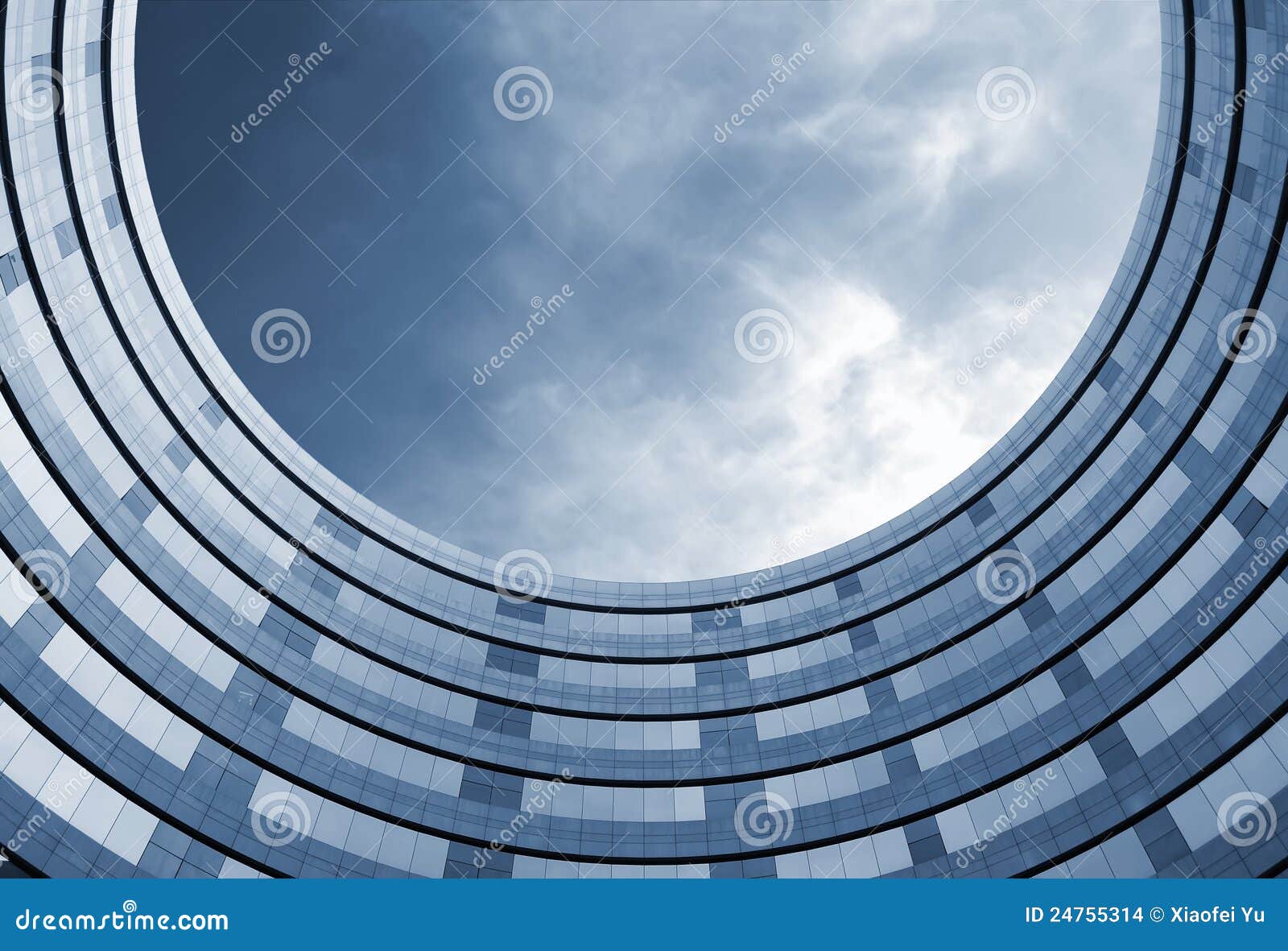 Ring tall office building stock photo. Image of city - 24755314