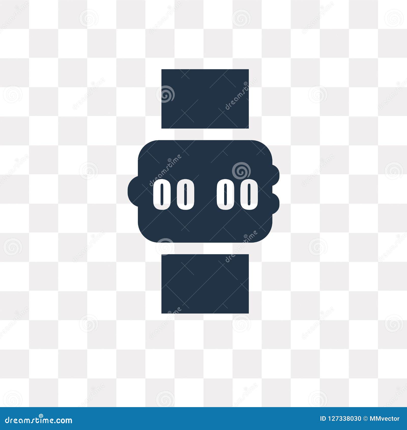 Ring Vector Icon Isolated on Transparent Background, Ring Trans Stock ...