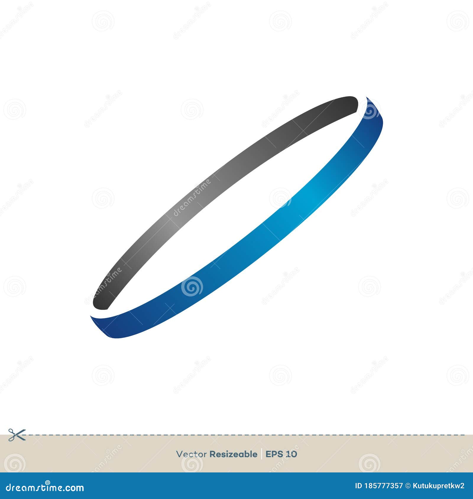 Ring Vector Logo Template Illustration Design. Vector EPS 10 Stock ...