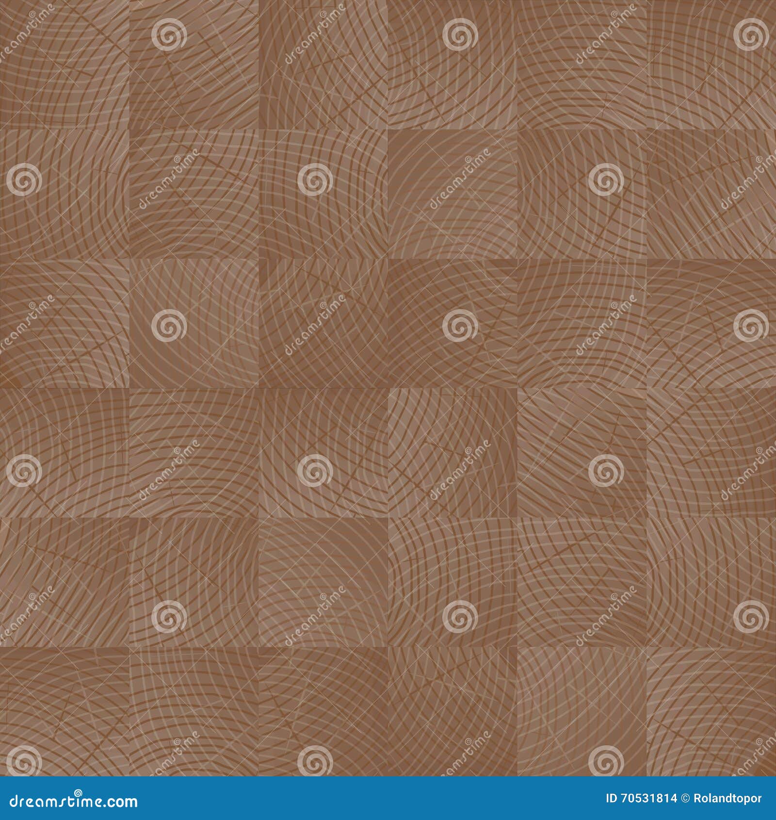 Ring of Wood. Vector Illustration Background Stock Illustration ...