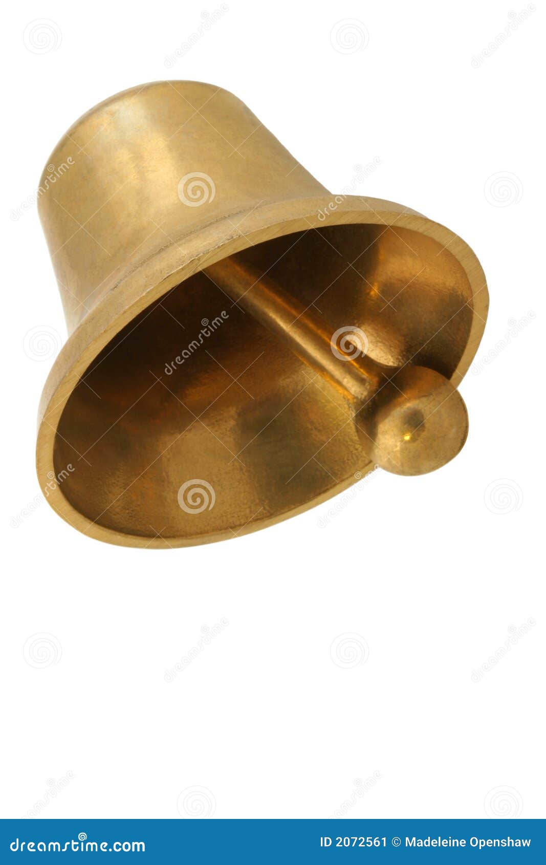 Ringing Bell stock image. Image of signal, announcement - 2072561