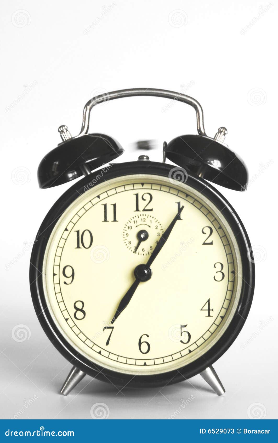 Ringing Clock Picture. Image: 6529073