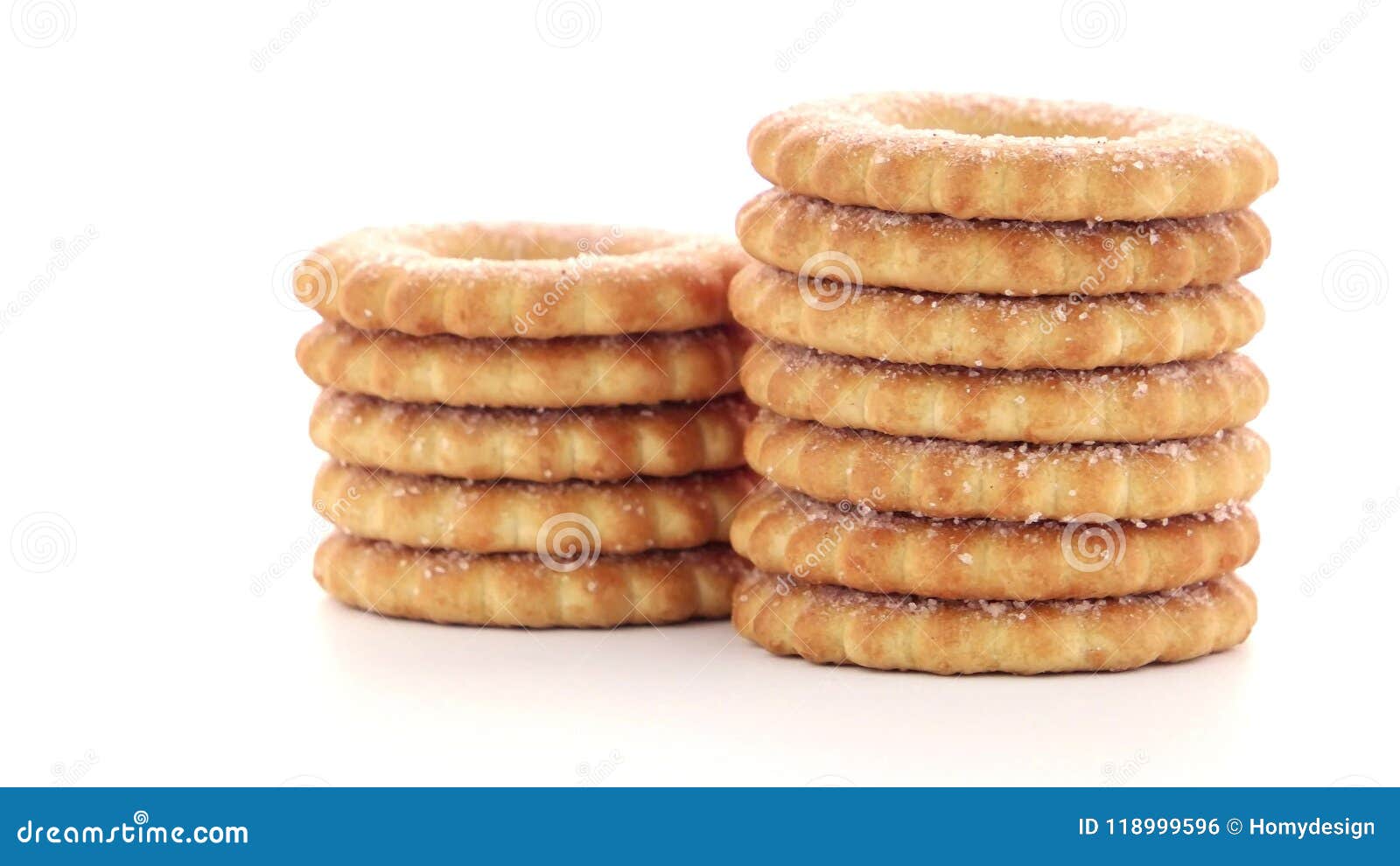 Rings biscuits stock footage. Video of bread, christmas - 118999596