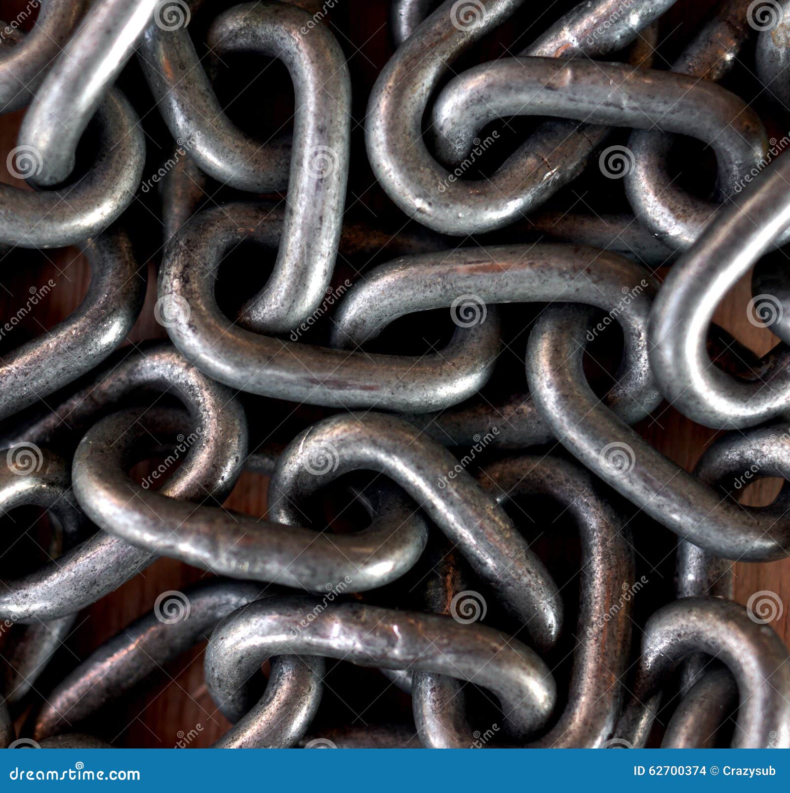 Rings of a chain stock photo. Image of object, rings - 62700374