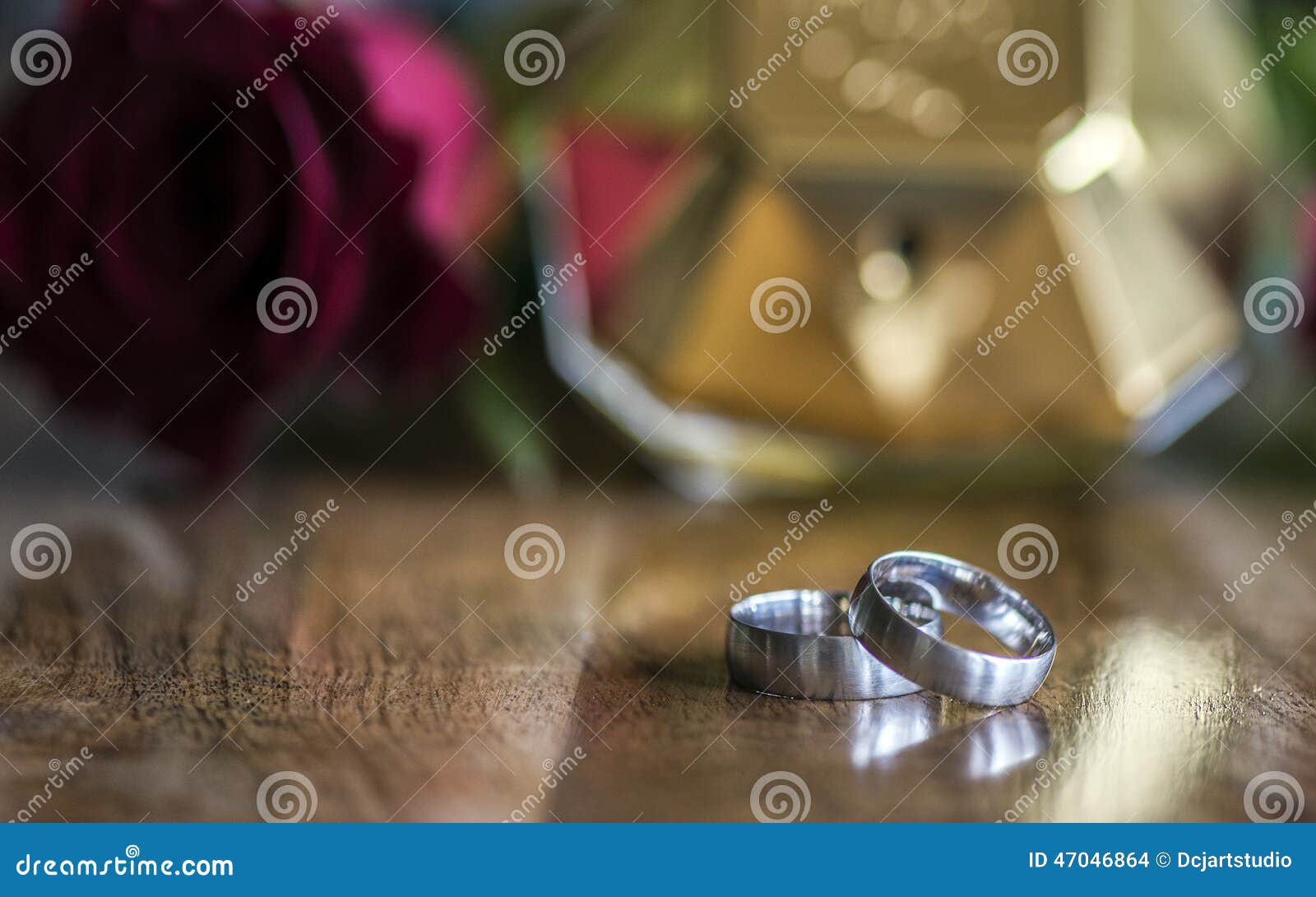 Rings of Unity stock photo. Image of forever, love, venue - 47046864