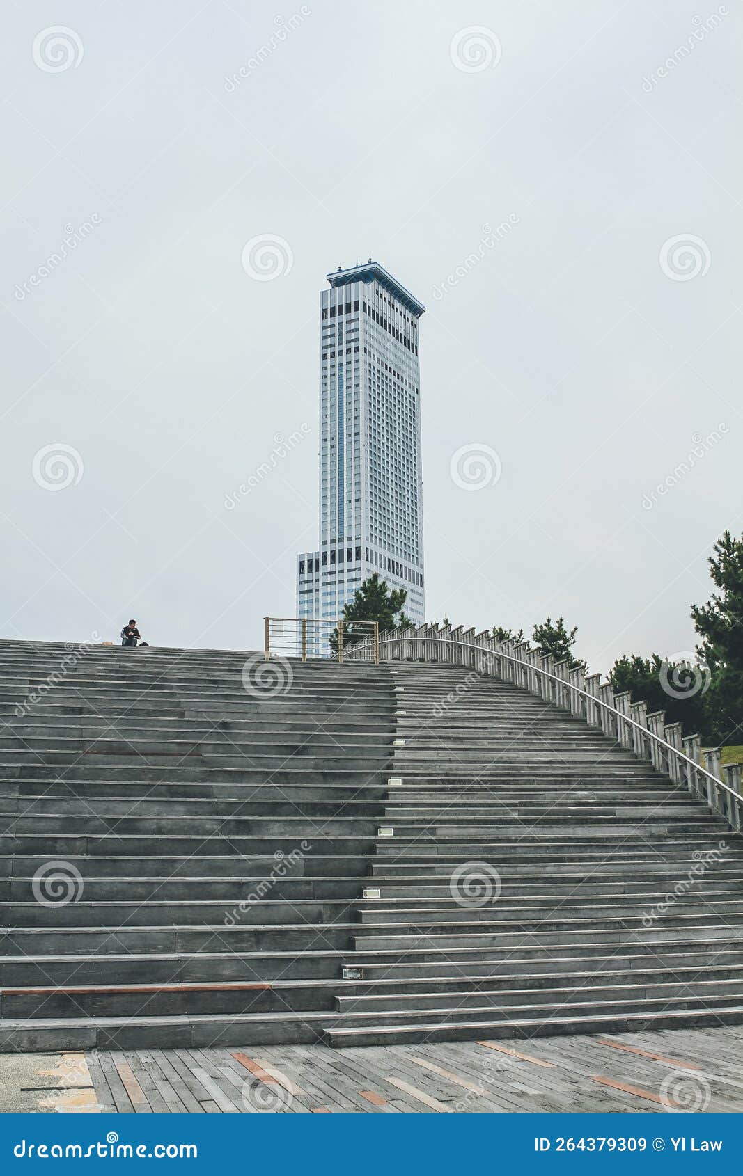 The Rinku Gate Tower Building Skyscrape, Japan 13 April 2012 Editorial ...