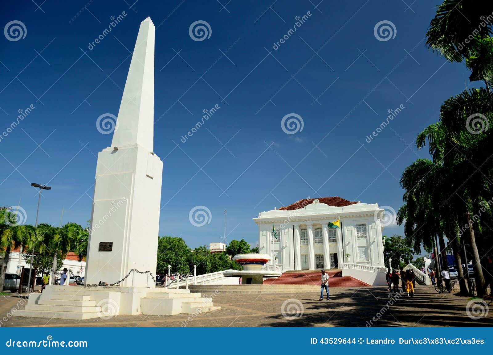 Rio Branco foto de archivo. Imagen de brasil, amazonas - 43529644