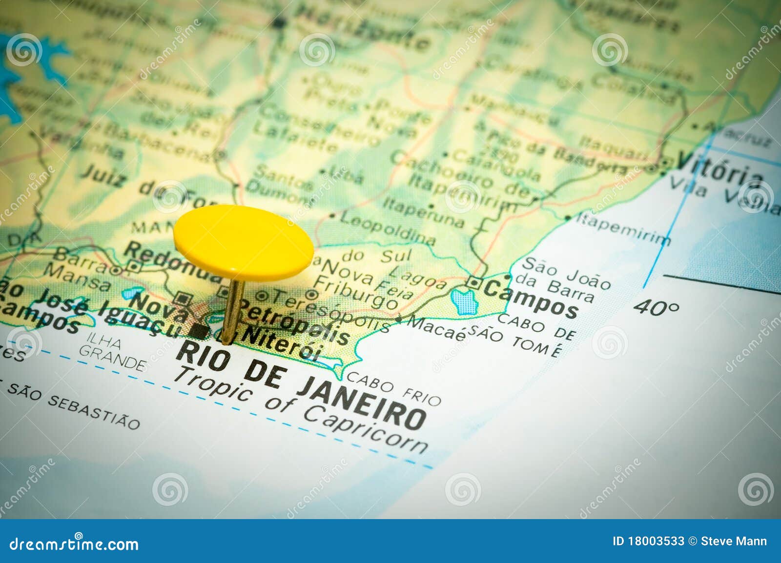 Rio de Janeiro stock image. Image of brazilian, gras - 18003533