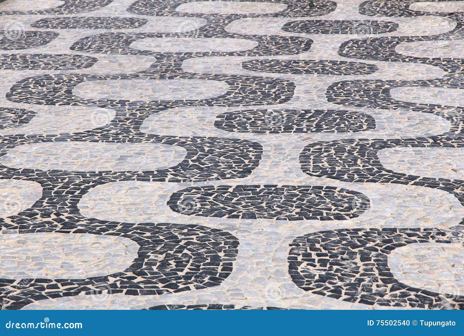 Rio de Janeiro pattern stock photo. Image of city, street - 75502540