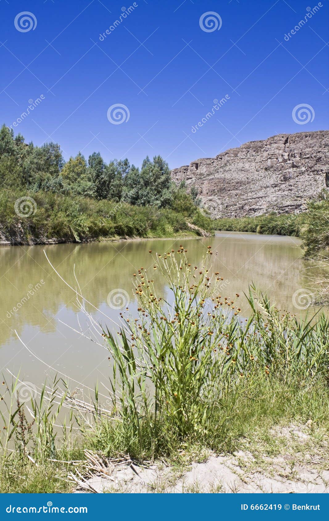Rio Grande stock image. Image of apache, national, grande - 6662419