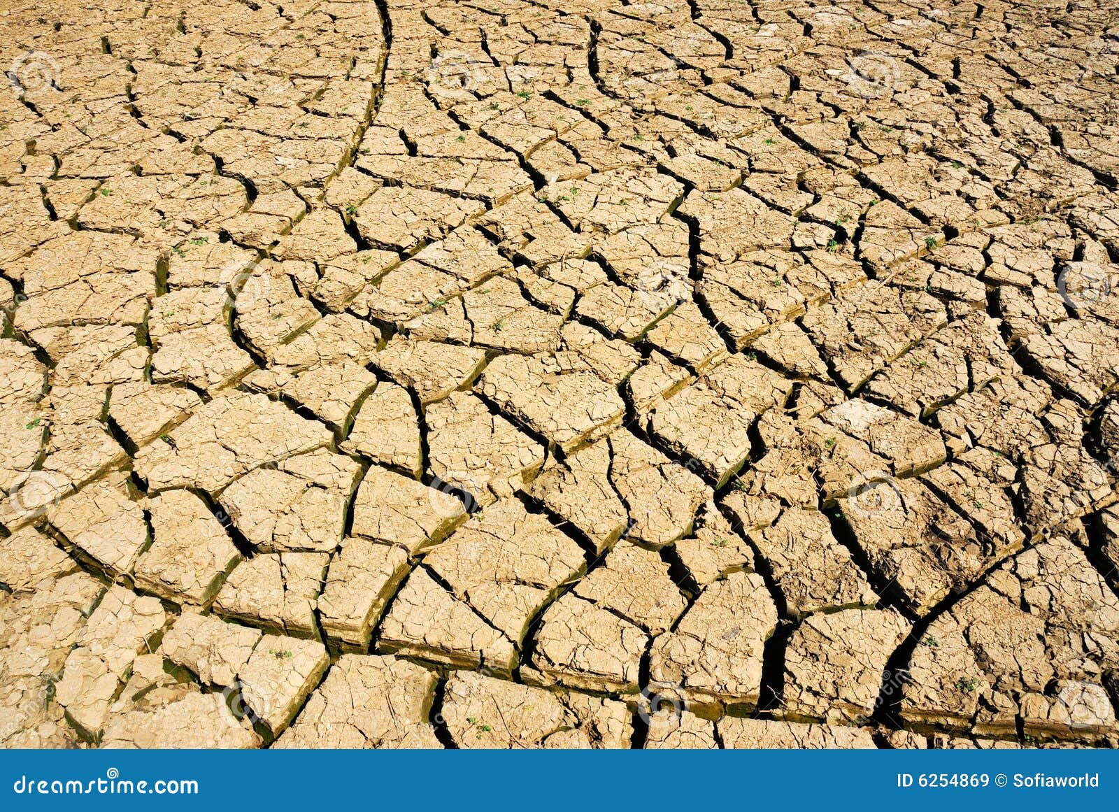 Rio seco imagem de stock. Imagem de evapore, projeto, profundamente ...