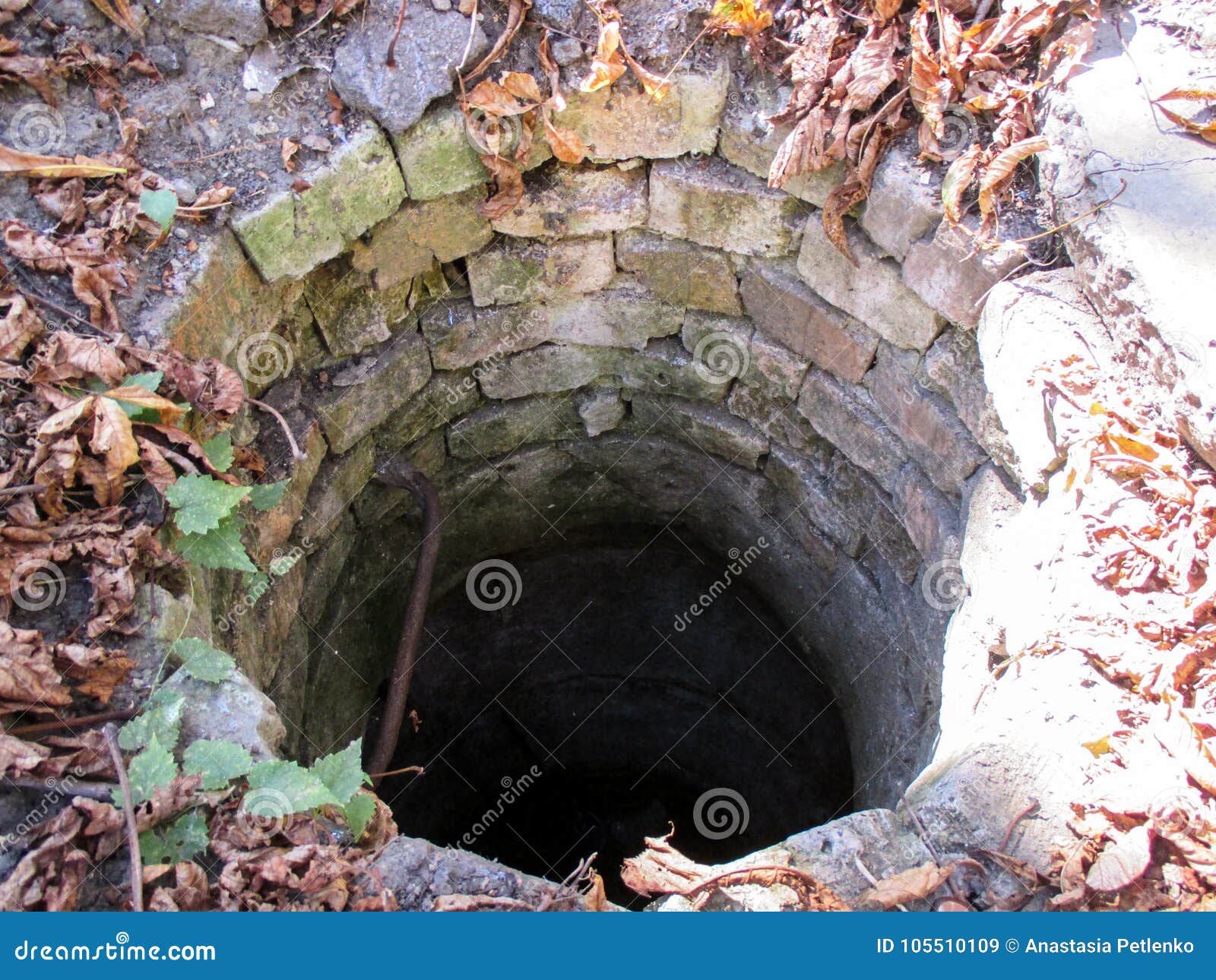 Riolering stock afbeelding. Image of zinkput, stedelijk - 105510109