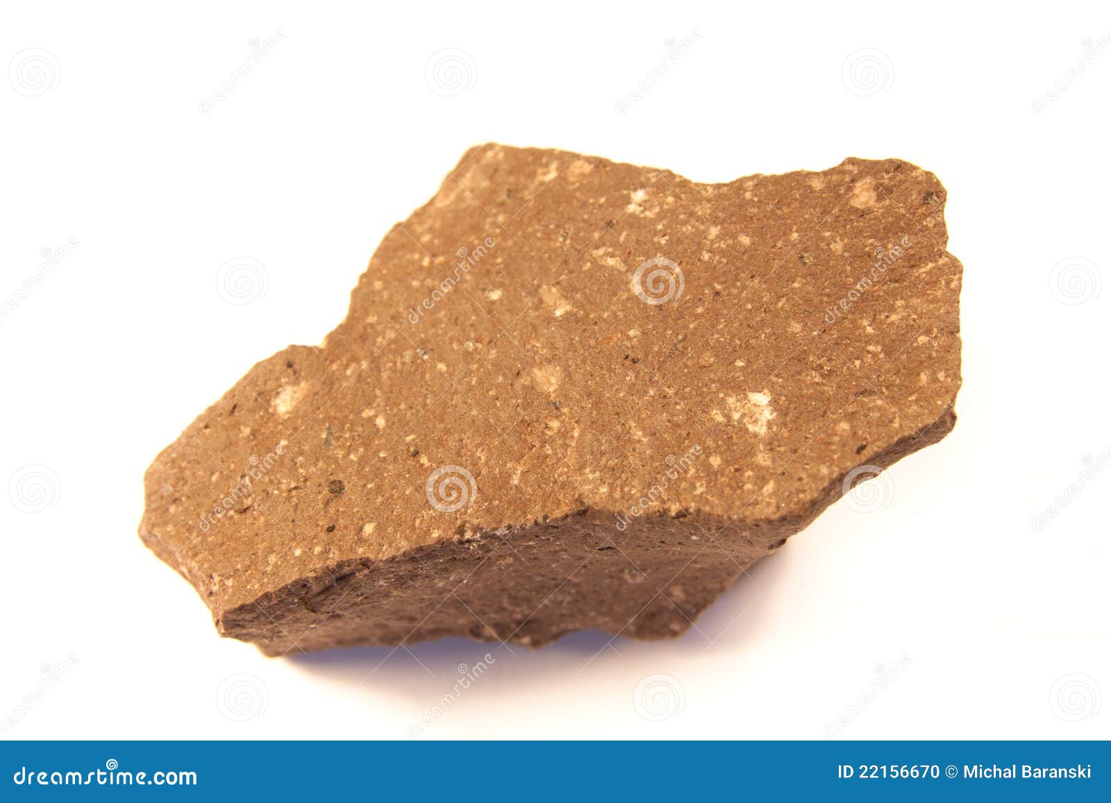 Riolite, porfido fotografia stock. Immagine di macro - 22156670