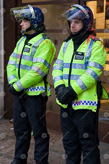 Riot Police editorial photo. Image of police, metropolitan - 18959121