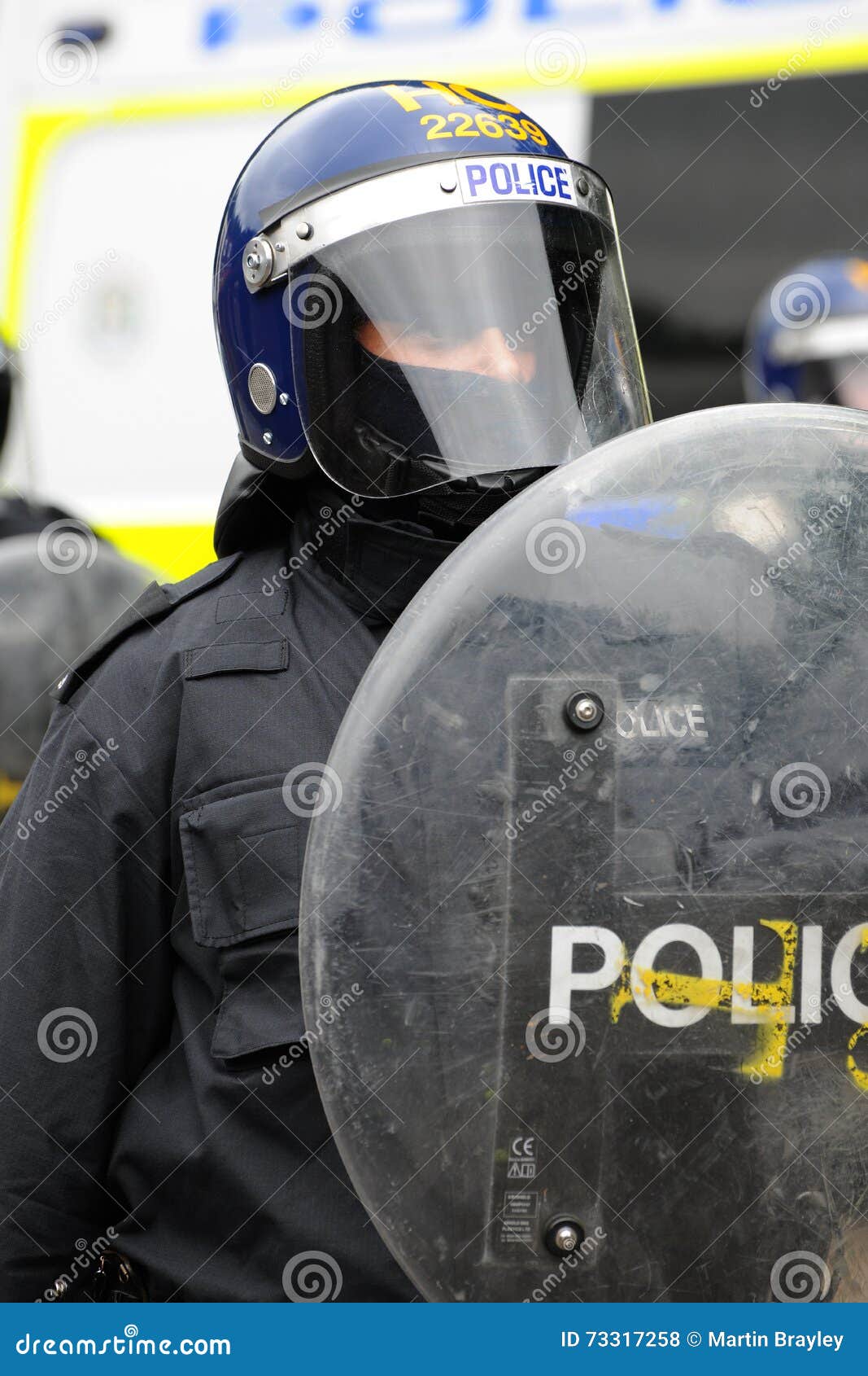 Riot Police Officer with Shield and Helmet Editorial Stock Photo ... Riot Police Officer with Shield and Helmet Editorial Stock Photo ...