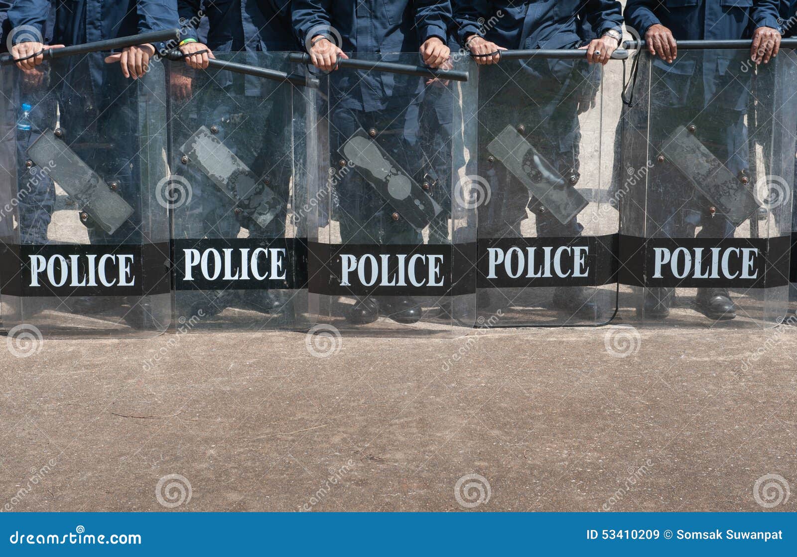 Riot police stock image. Image of protest, freedom, control - 53410209