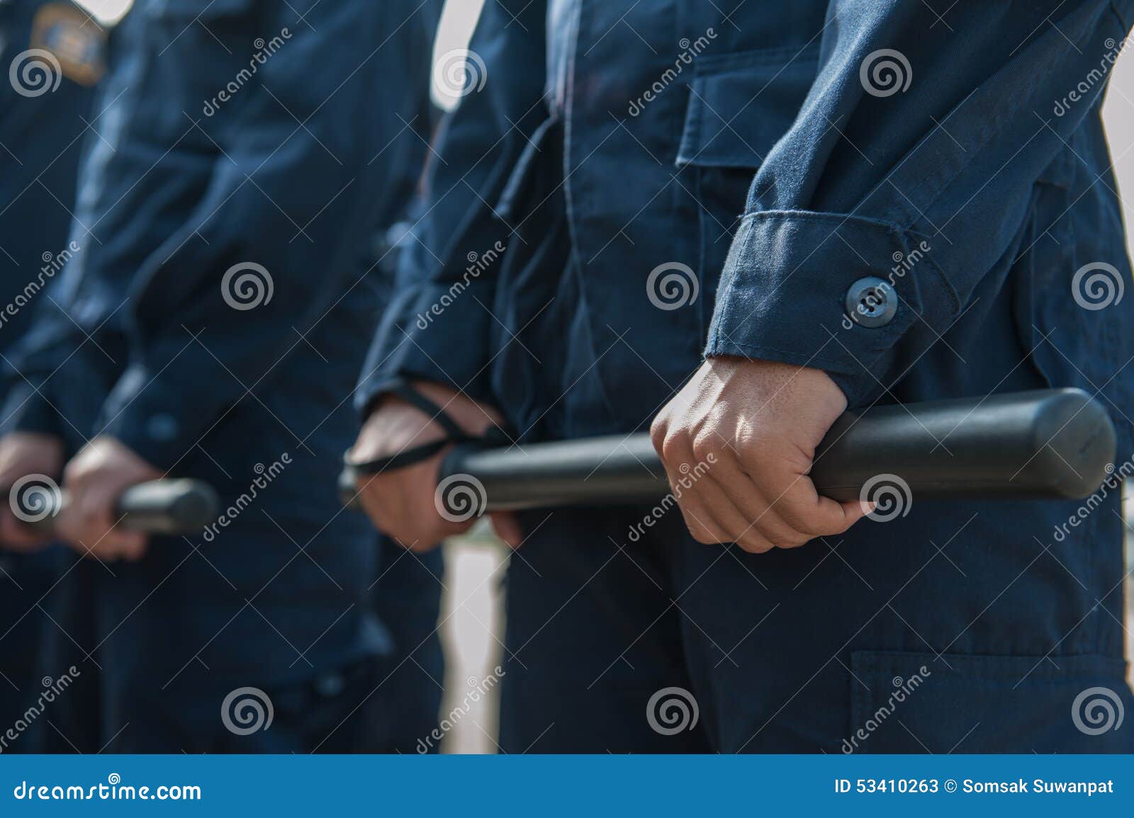 Riot police stock image. Image of baton, control, political - 53410263