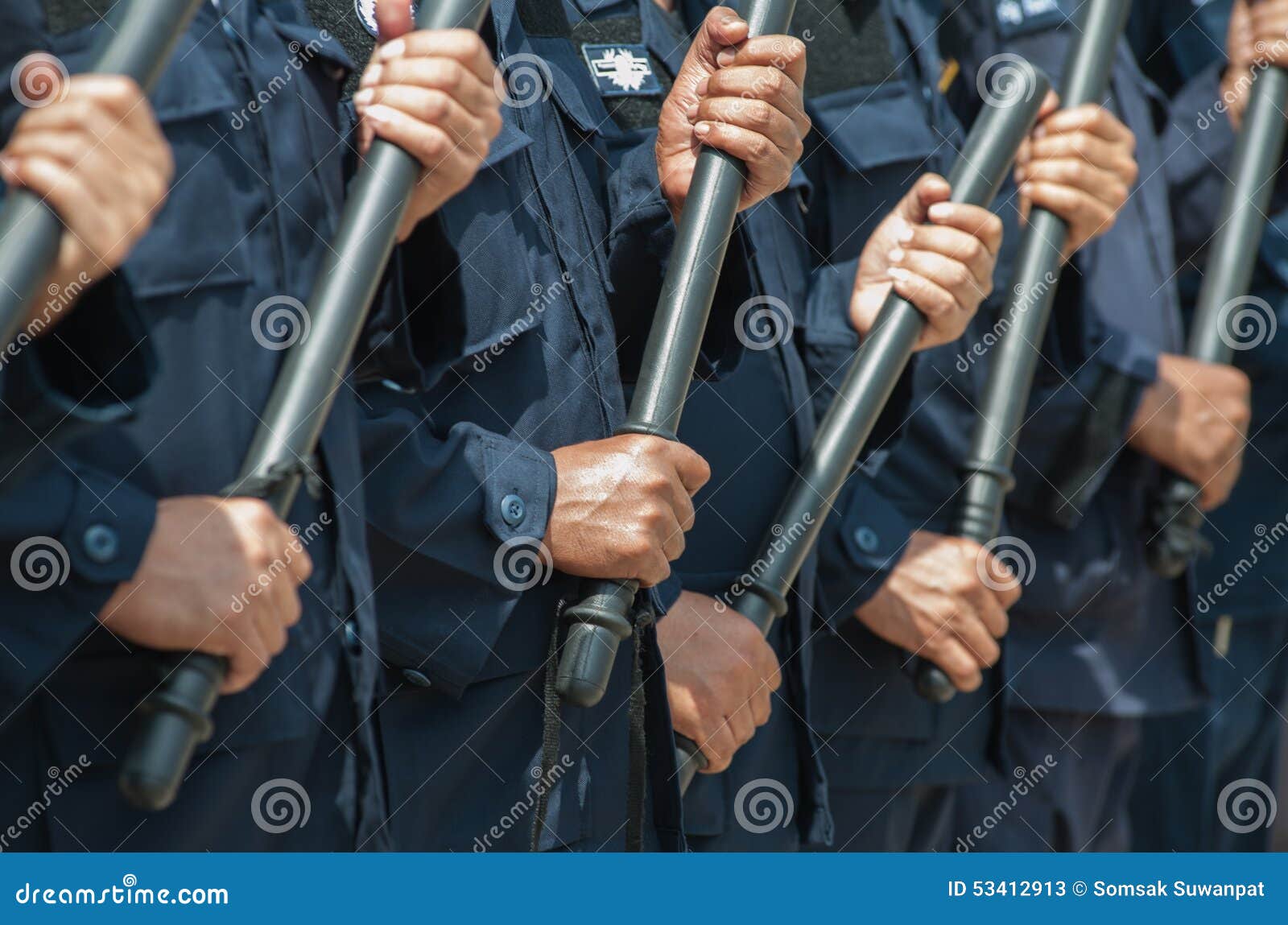 Riot police stock image. Image of protect, preparedness - 53412913