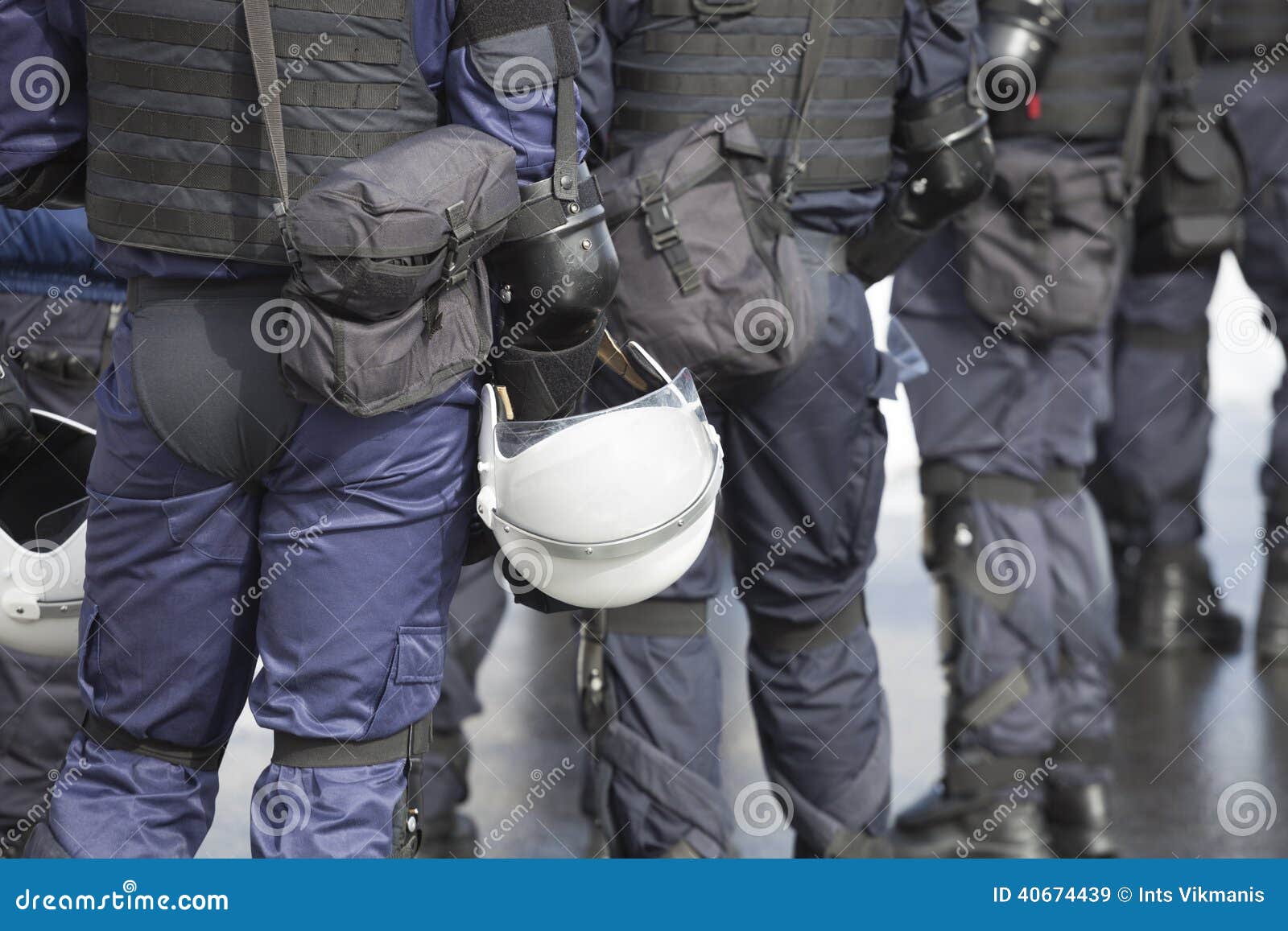 Riot Police stock image. Image of order, demonstration - 40674439