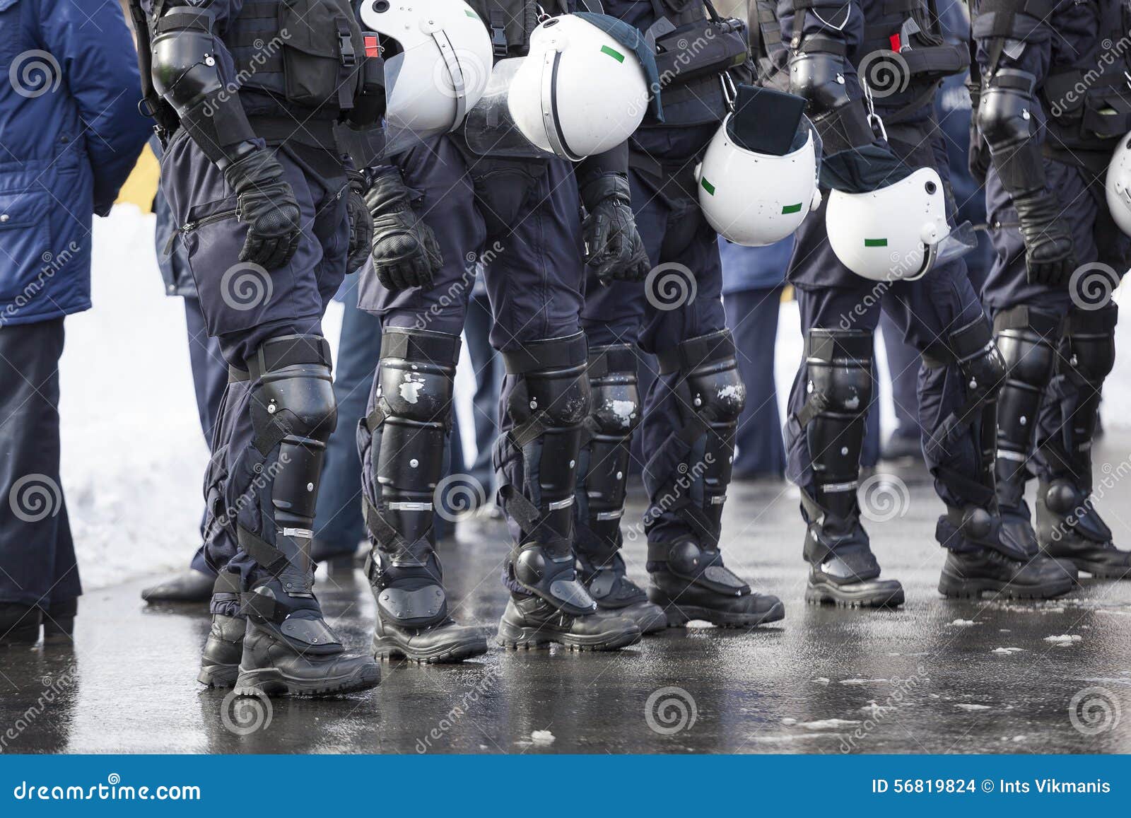 Riot Police stock photo. Image of order, enforcement - 56819824
