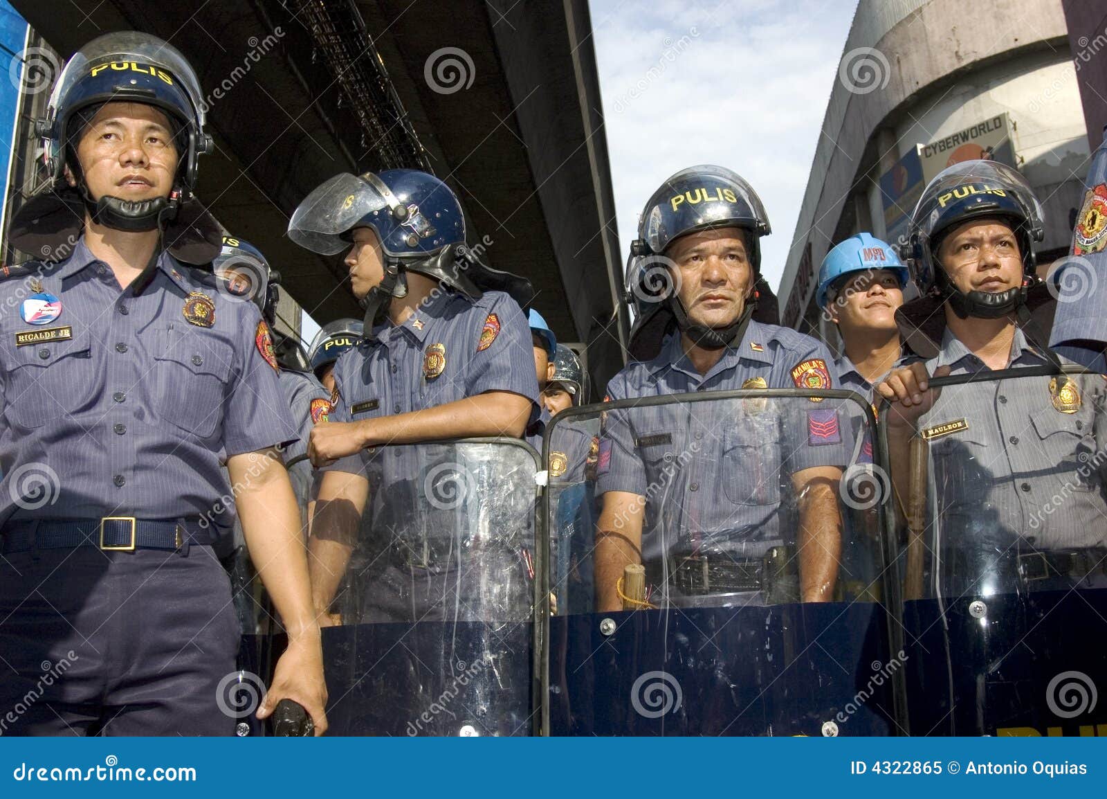 Riot Policemen editorial image. Image of police, riot - 4322865