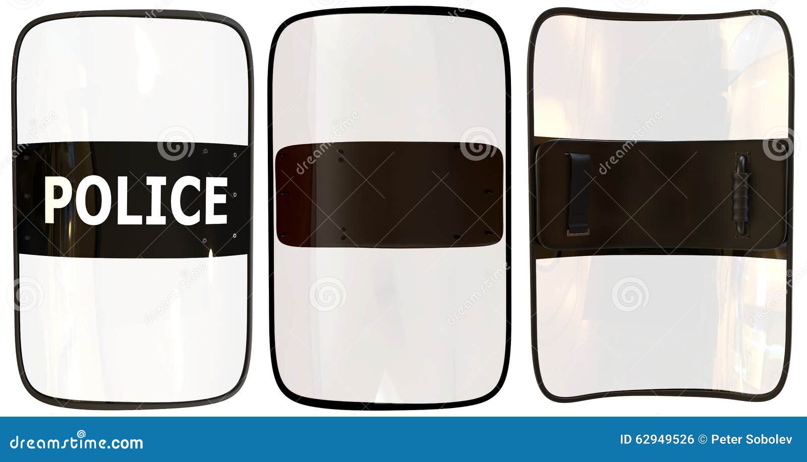 Riot shield stock photo. Image of safety, curved, police - 62949526