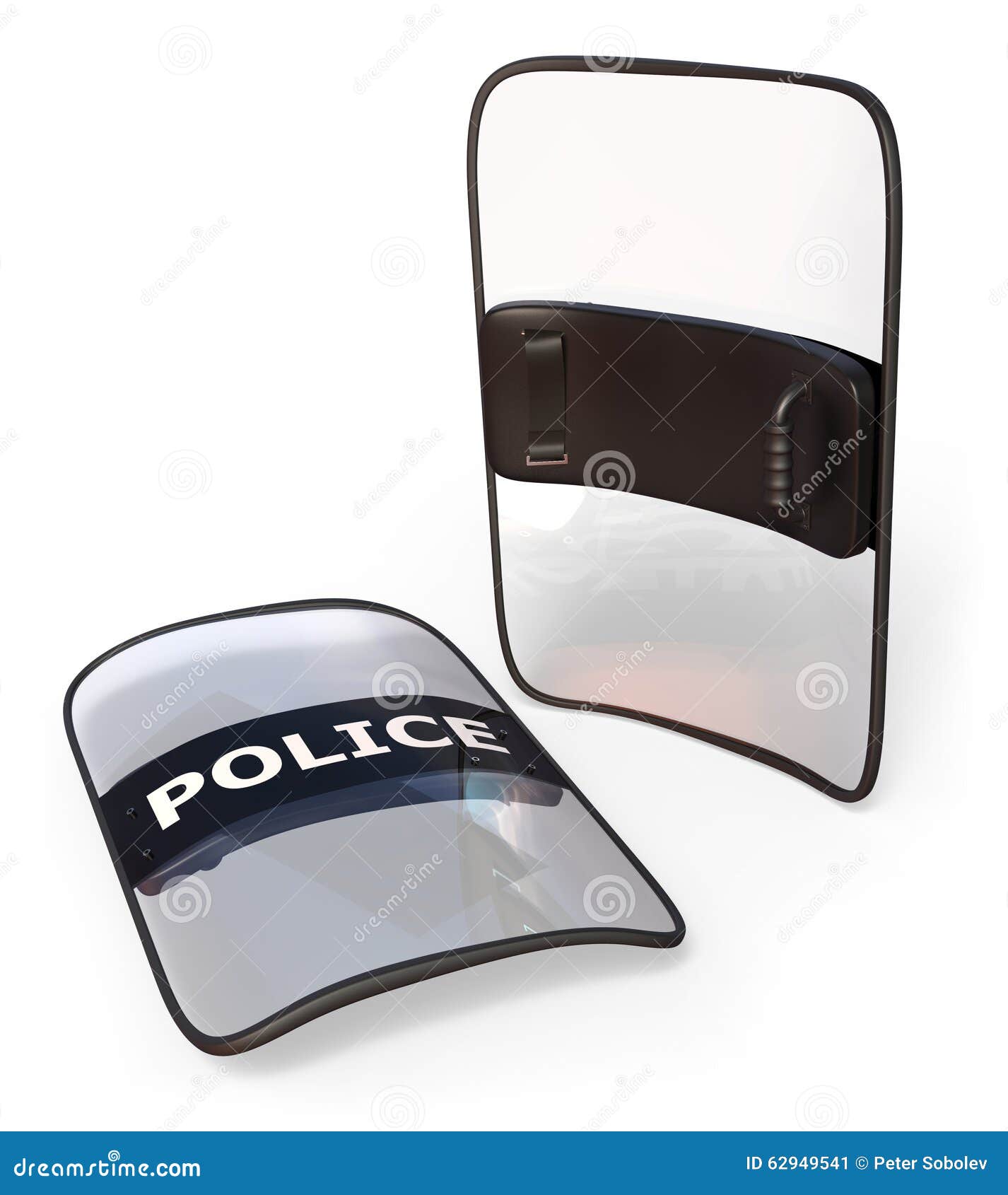 Riot shield stock image. Image of glass, bent, protection - 62949541