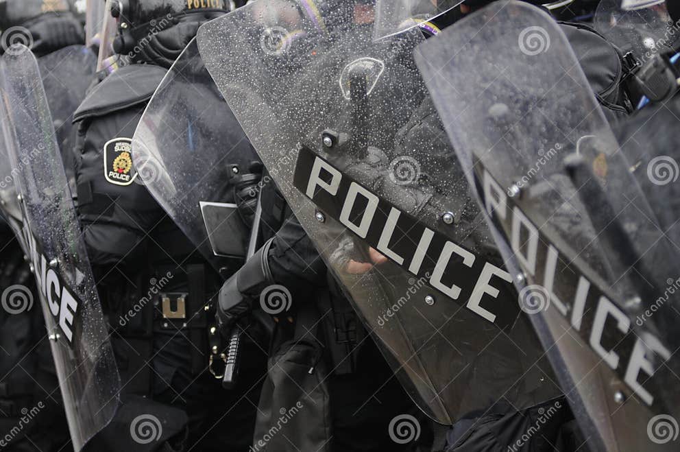 Riot shields. editorial photography. Image of safety - 26745657