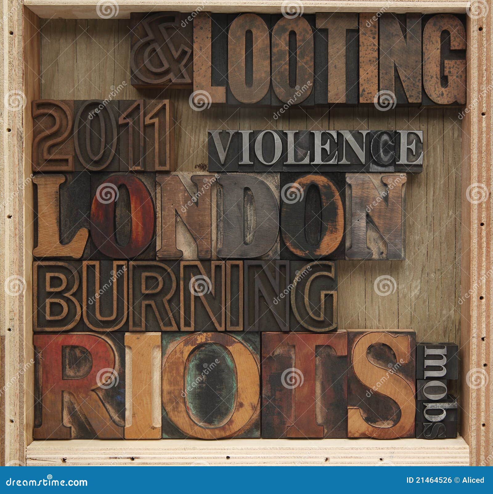 Riots, looting words stock photo. Image of words, burning - 21464526