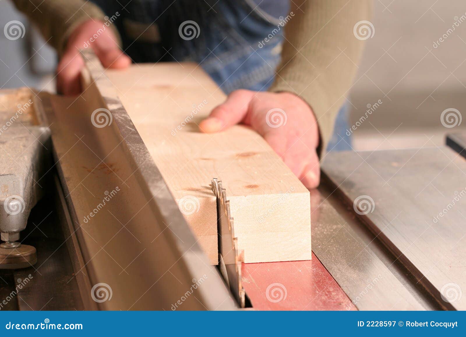 Rip stock image. Image of workshop, labour, concentration - 2228597
